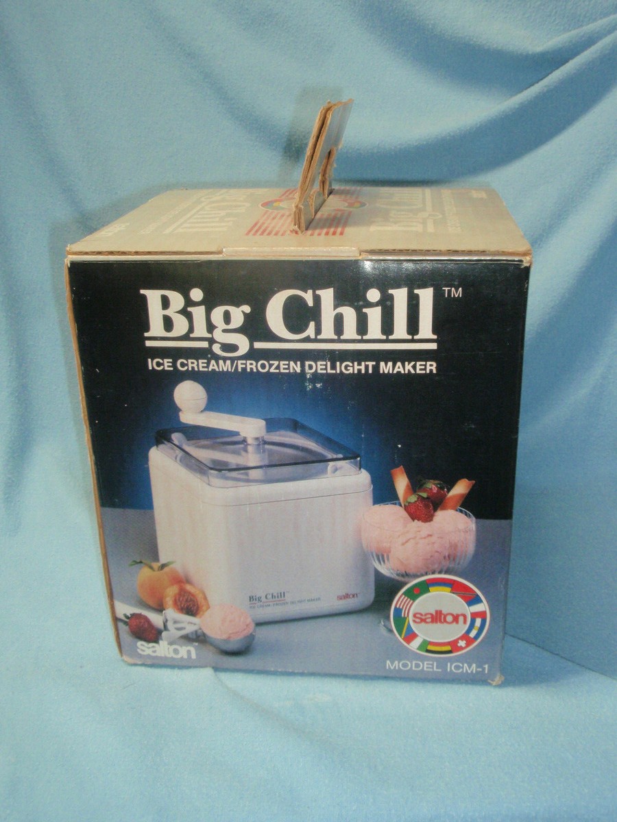 Big Chill Refrigerator Manual