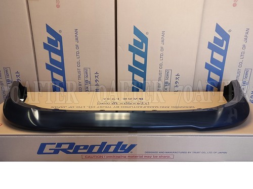 Greddy Gracer Front Bumper Lip Spoiler for 91-95 Toyota MR2 MR-2 SW20 ...