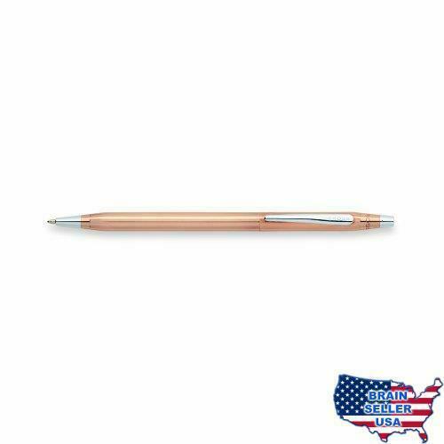 Cross Century Classic Copper Ballpoint Pen CuVerro at 0082 S 65 Anti ...
