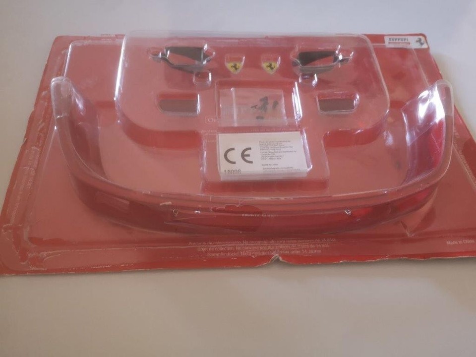 CENTAURIA Ferrari F40 1/8 Centauria Hachette Deagostini scala 1/8 | eBay