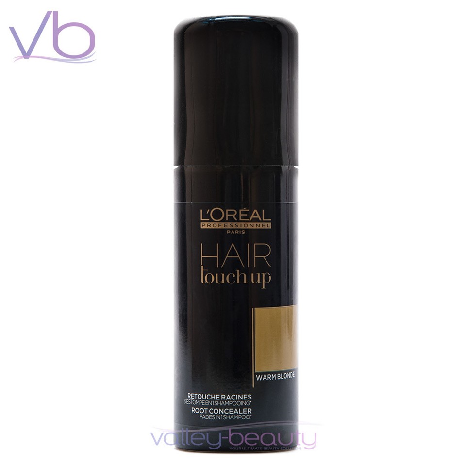 L'OREAL Professionnel Hair Touch-Up Powder Spray | Root Root Cover Up ...