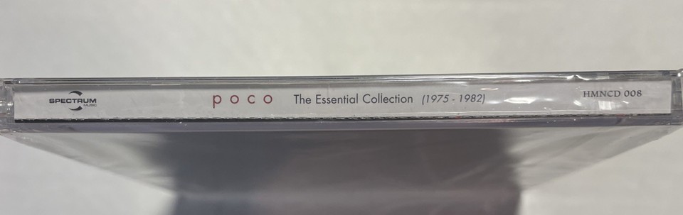 Poco Cd The Essential Collection 1975-1982 SEALED | eBay