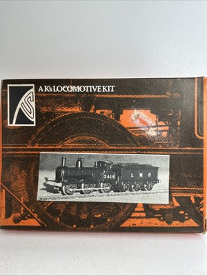 k's keyser kits Lms (ex Mr ) 2F 0-6-0 Locomotive Kit | eBay UK