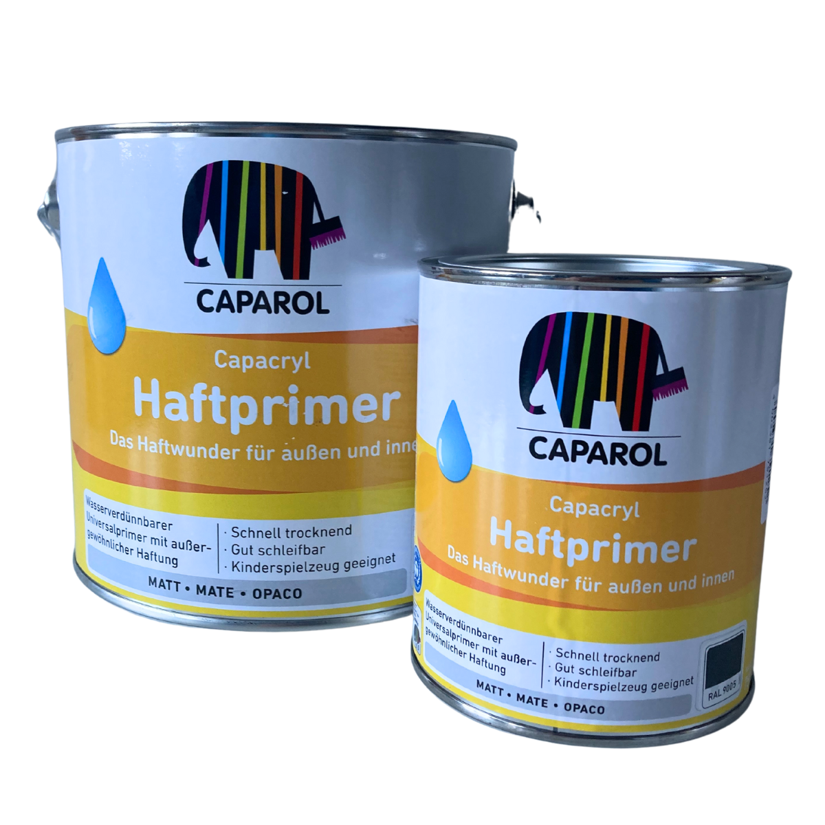 Caparol Haftprimer - High Adhesion Primer | eBay