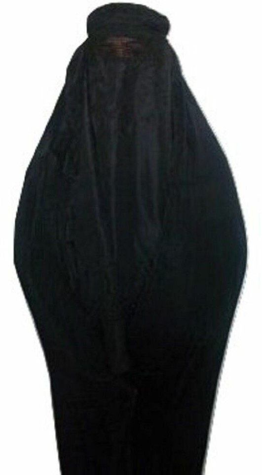 PREMIUM AFGHAN LADIES TOPI BURQA JILBAB ABAYA ISLAMIC BURKA VEIL MUSLIM ...