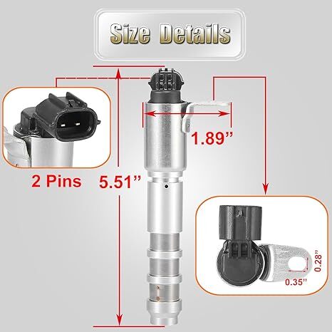 4PCS VVT Engine Cam Position Sensors For GM Buick Cadillac Chevy GMC 3 ...