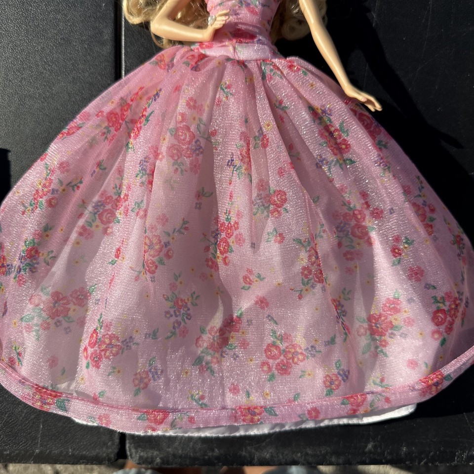 Barbie Signature 2018 Birthday Wishes Doll Loose Doll FXC76 Model Muse ...