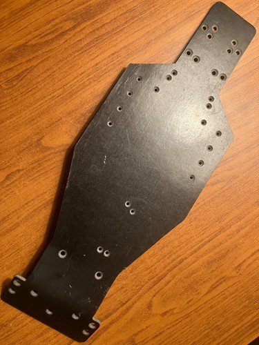 Team Associated RC10 Gold Pan 2wd Buggy Vintage RC Graphite Chassis R3 ...