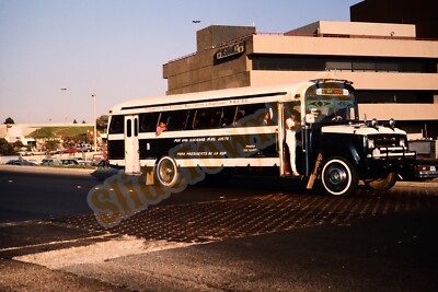 Vtg 1989 Bus Slide 1-55 Tijuana Mexico X4A134 | eBay