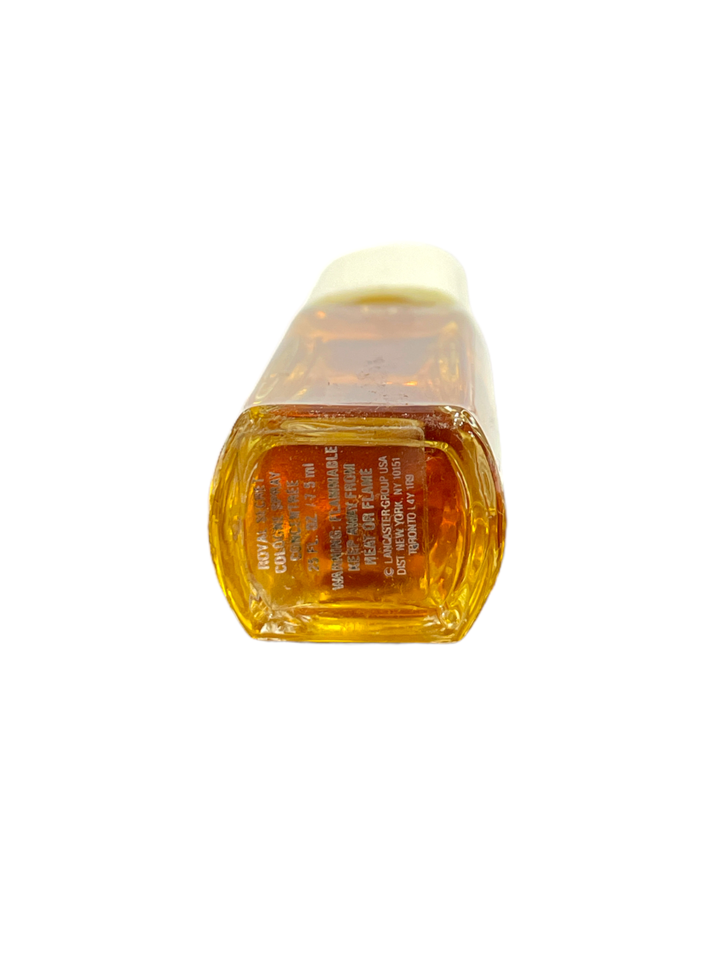 Royal Secret Cologne Vintage Mini Splash (0.25oz/7.5mL) CAP IS CRACKED ...