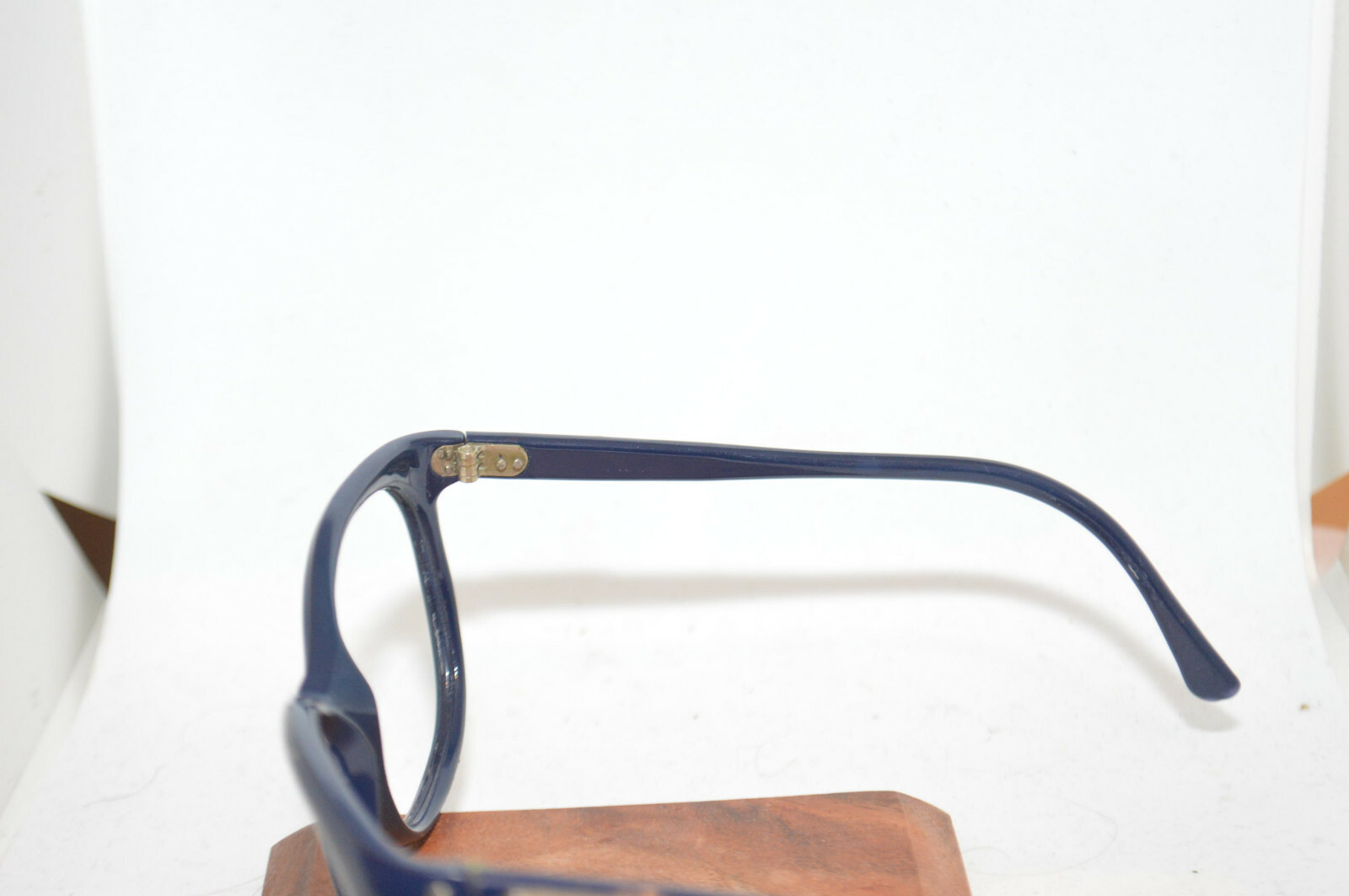 Vintage Bucci Sunglasses Frames Blue - Gem