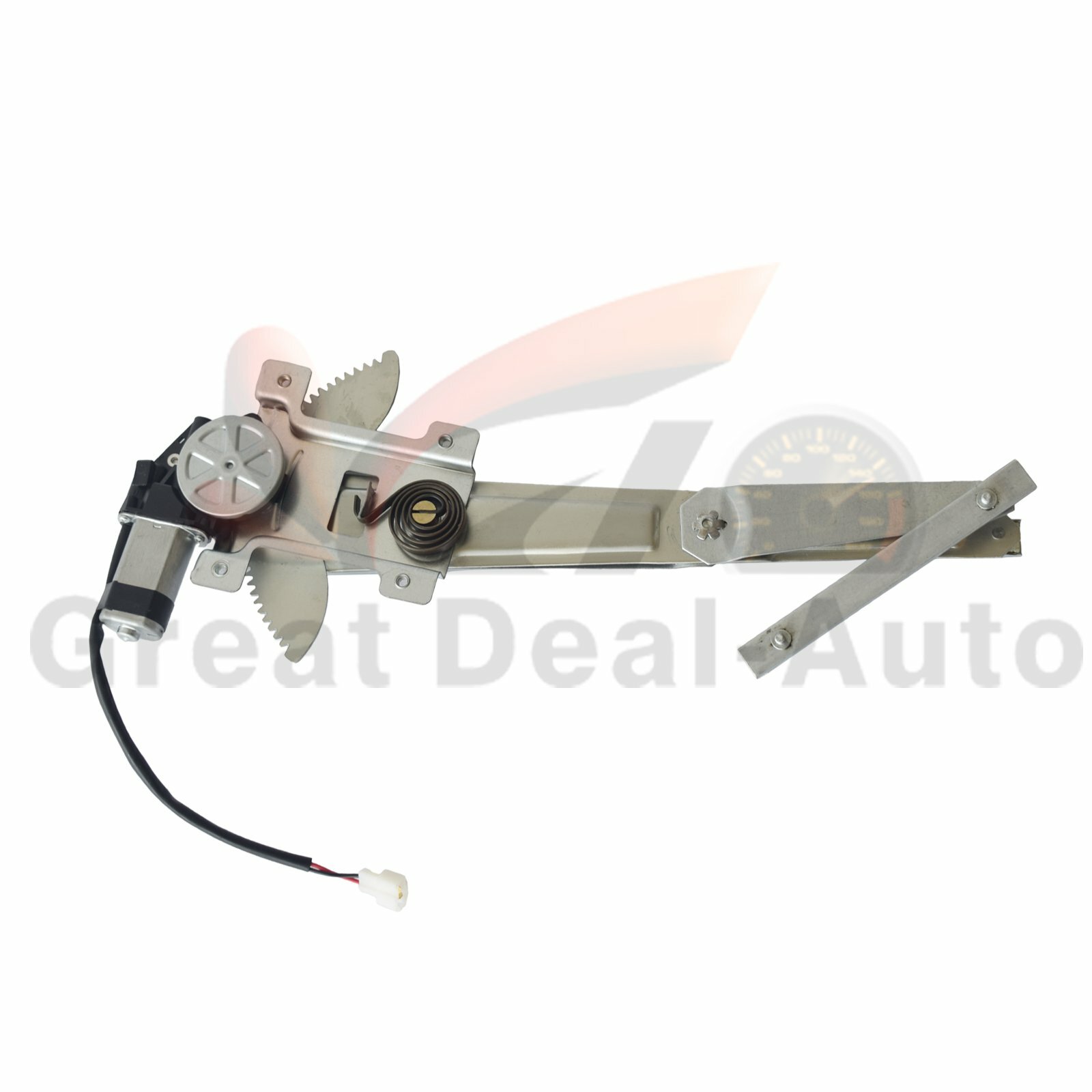 Holden Rodeo RA 2003~2008 Front LH & RH Window Regulator w/ 2 Pin T ...