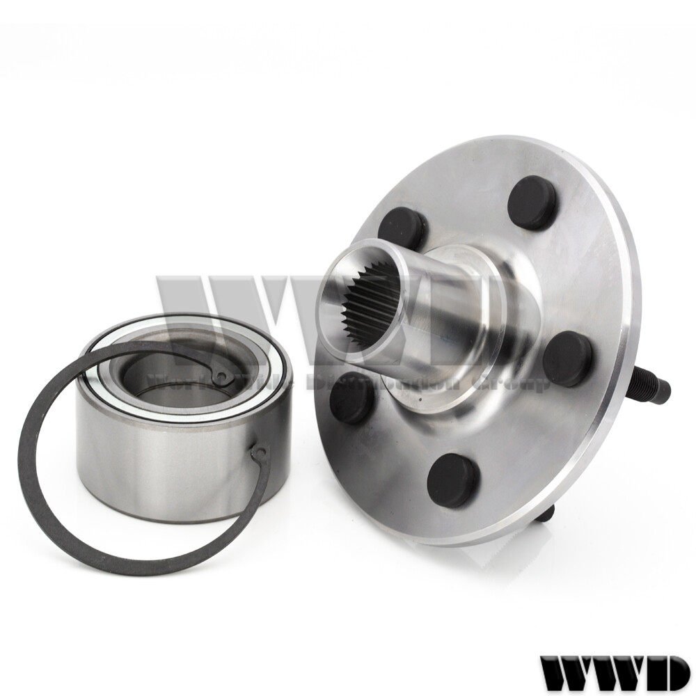 2x Rear Wheel Hub Bearing For Ford Explorer Mercury Mountaineer Lincoln ...