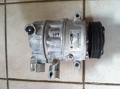 2014 VW Jetta TDI 2.0L AC compressor OEM | eBay