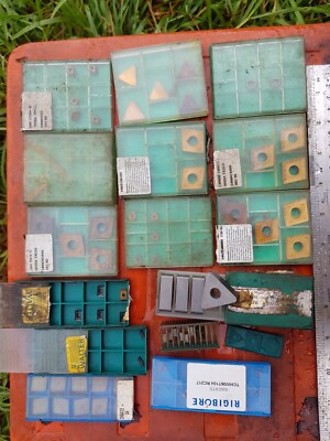 90X ++ Walter carbide tips inserts TN250 XDMT TCW06T104 CNG WPM CNMM | eBay