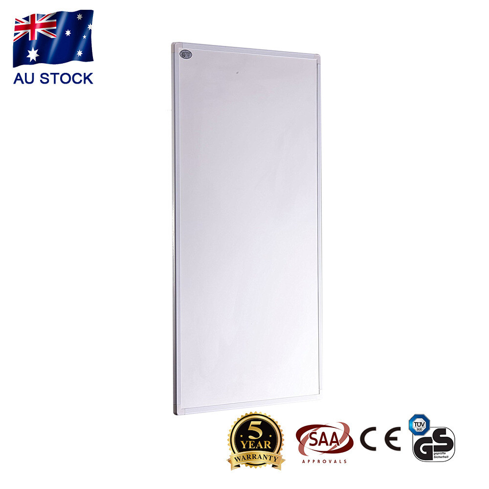 Heating Panel 450W Carbon Infrared Heater Instant Heat Slimline Home ...