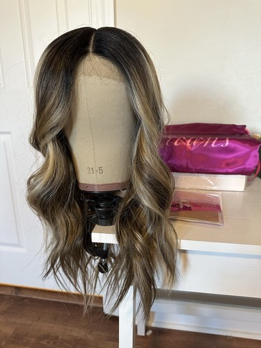 Chelsey Smith Crowns Bailey (cool Brunette Blend) Wig | eBay