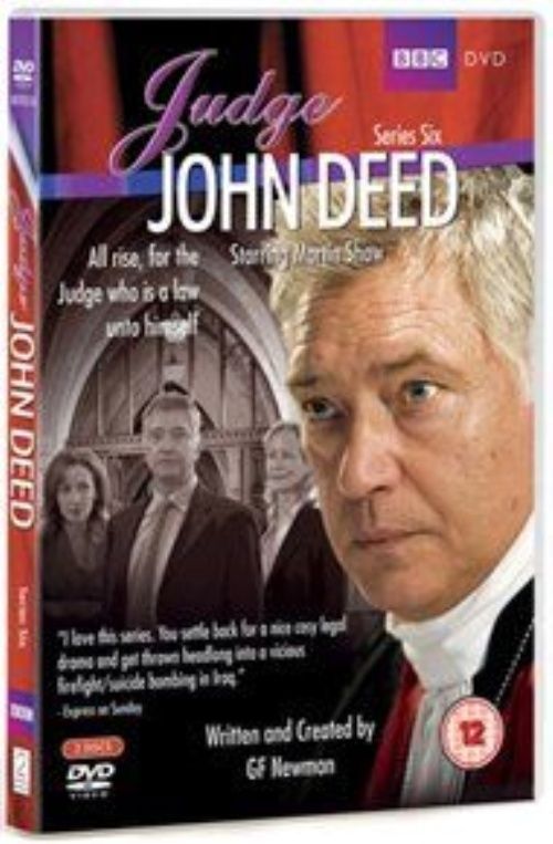 Buy Judge John Deed Series 6 DVD Martin Shaw Jenny Seagrove Louisa ...