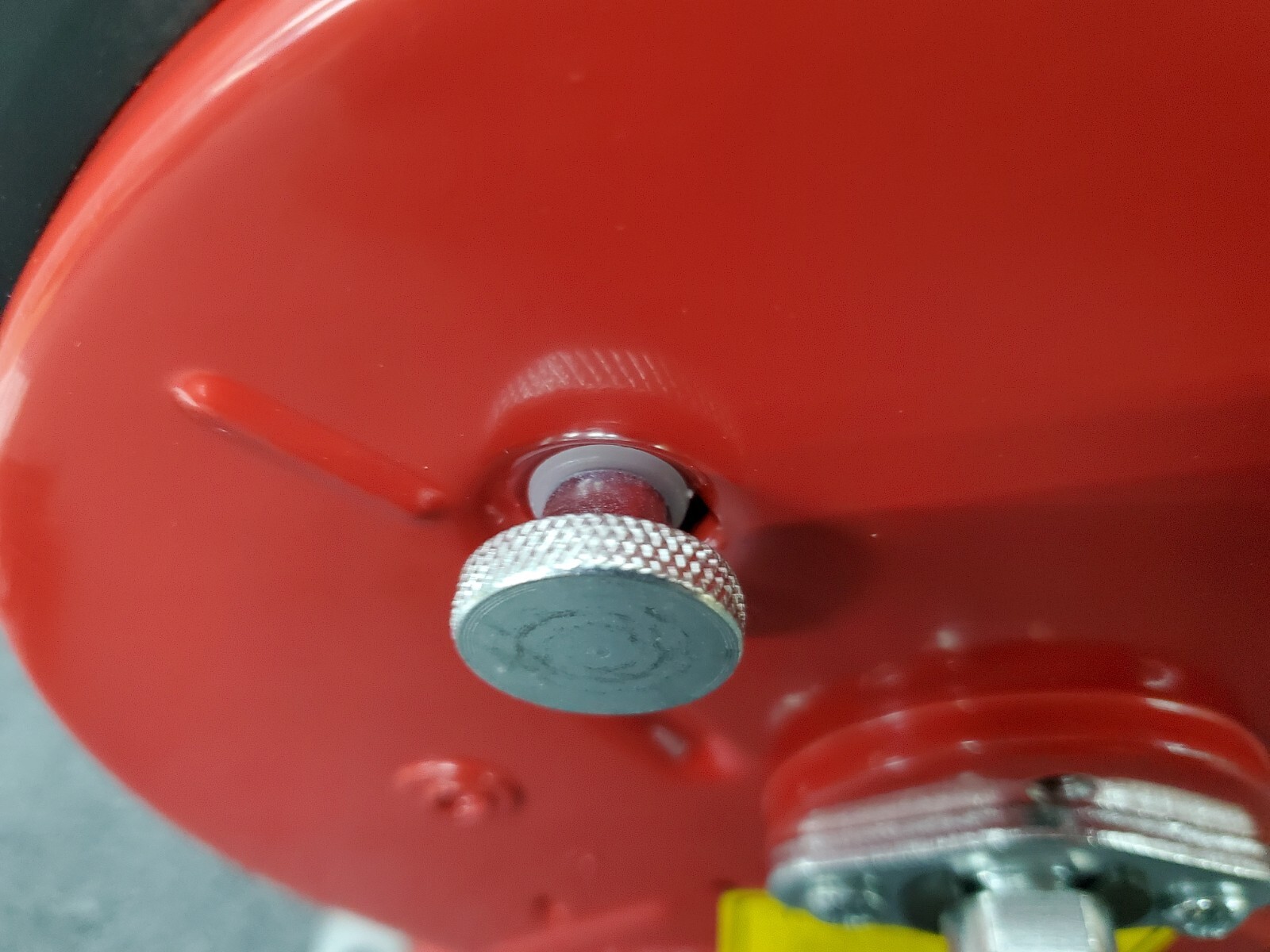 Reelcraft G-3050-N - 50ft. Static Discharge Self Retract Bonding Reel ...