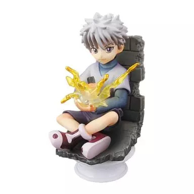 Trading Figure Killua White Base/Luke Chess Piece Collection R Hunter ...