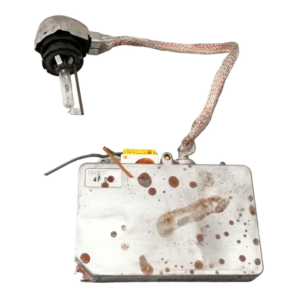 Xenon Headlight Control Unit Right LAND ROVER DISCOVERY 3 Series 2.7 ...