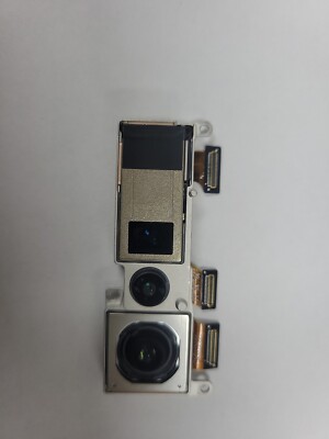 OEM VERIZON GOOGLE PIXEL 6 PRO G8V0U TRIPLE 50MP+48MP+12MP REAR BACK ...