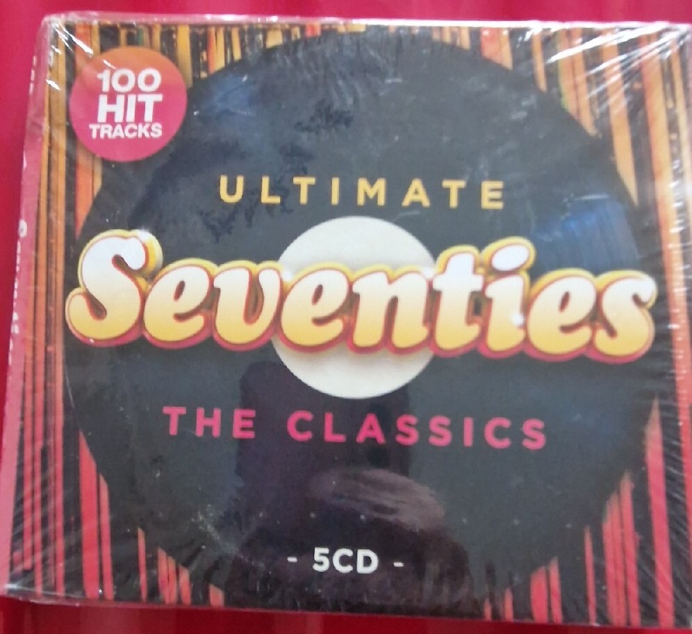 Ultimate Seventies: the Classics by Various Artists (CD, 2020) for sale ...