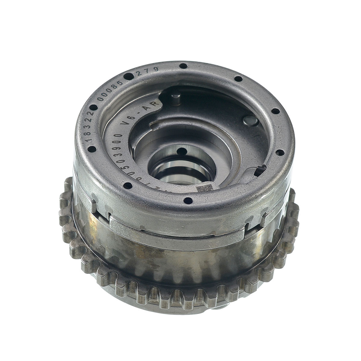 Exhaust L&R Camshaft Adjuster Actuator for Mercedes-Benz A2760503800 ...