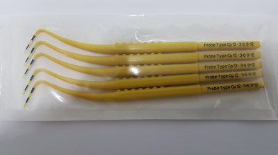 10 pcs: Flexible plastic probe(Ari probe) compatible Colorvue Probe Kit ...