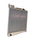 2010-2012 Dodge Ram 2500 3500 4500 5500 6.7L Cummins Aluminum Radiator ...