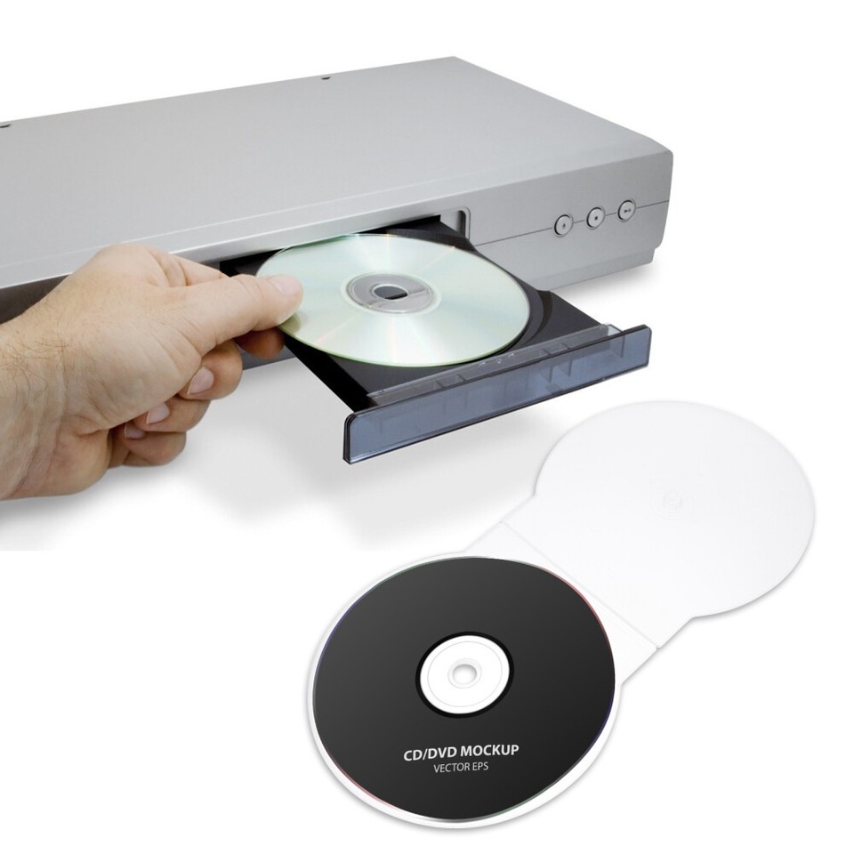 15 Pcs Replacement Cd Cases Single Clear Storage Box Travel | eBay