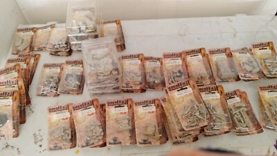 Rebellion StarSiege Tank Weapons Gere Imperial Cybrid Rebel Paintable ...