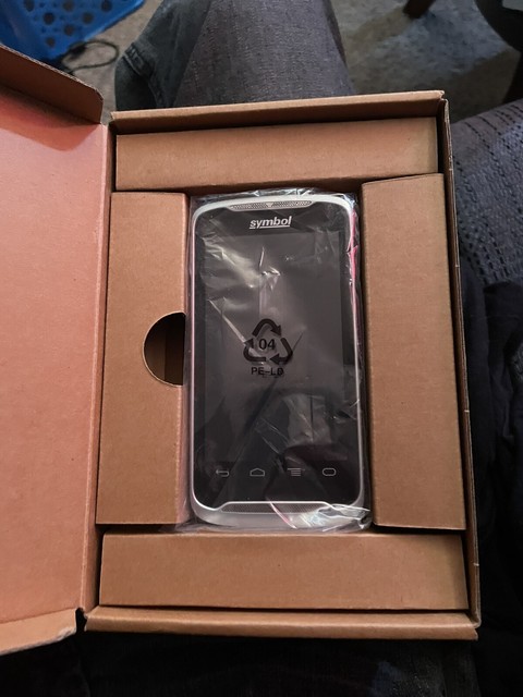 Symbol TC55AH Mobile Computer Scanner Tc55 Android for sale online | eBay