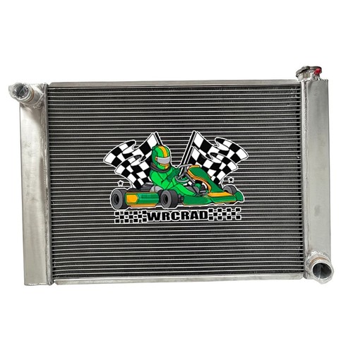 Universal Aluminum Racing Radiator Fit Heavy Duty Chevrolet GM Chevy 29 ...