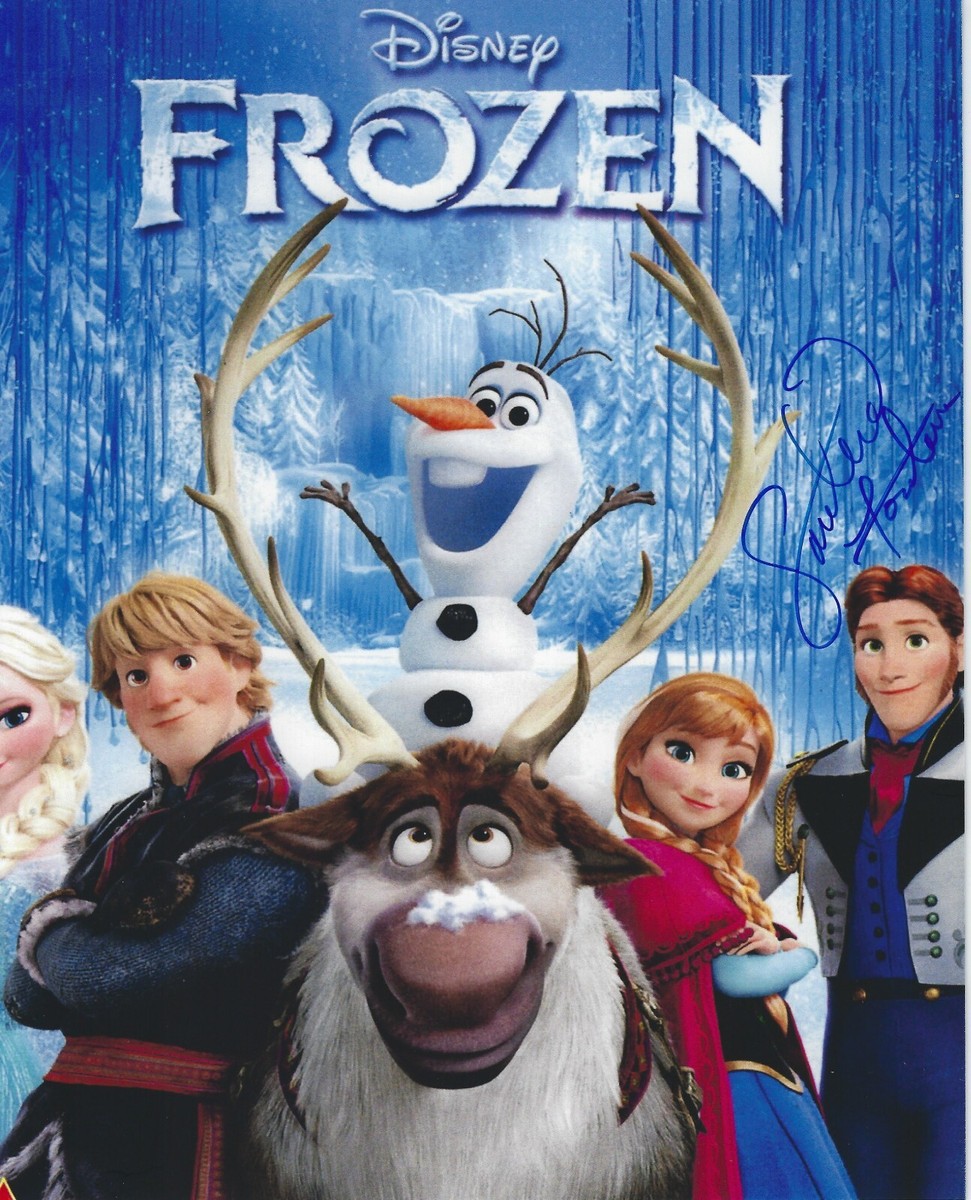 Frozen Hans Voice Actor