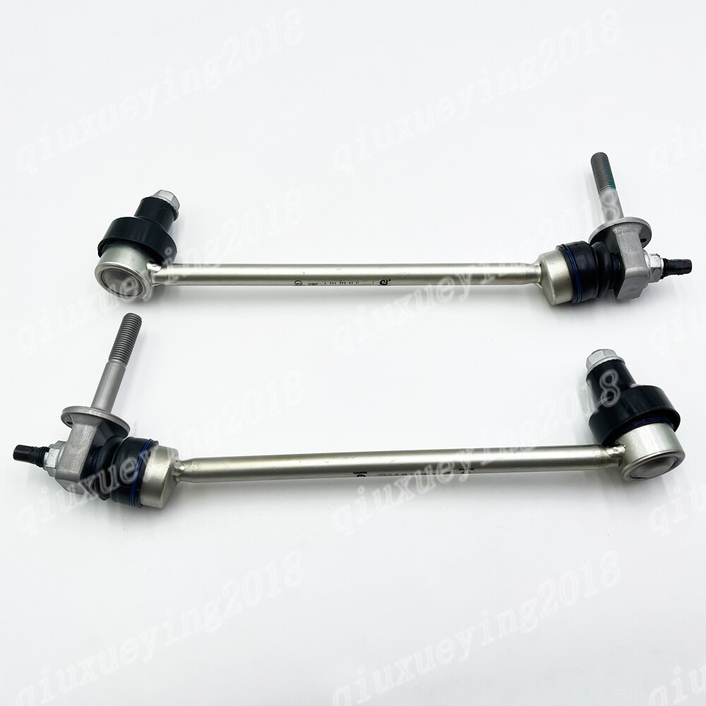 FRONT STABILIZER LEFT & RIGHT LINKS SET FOR MERCEDES GLC300 GLC43 AMG ...