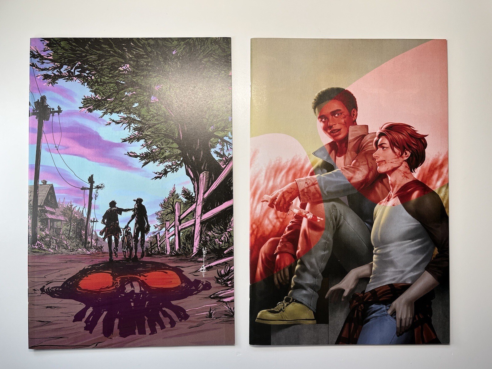 Specs Comic LOT #1-2 BOOM! Studios Exclusives Junggeun Yoon Donovan | eBay