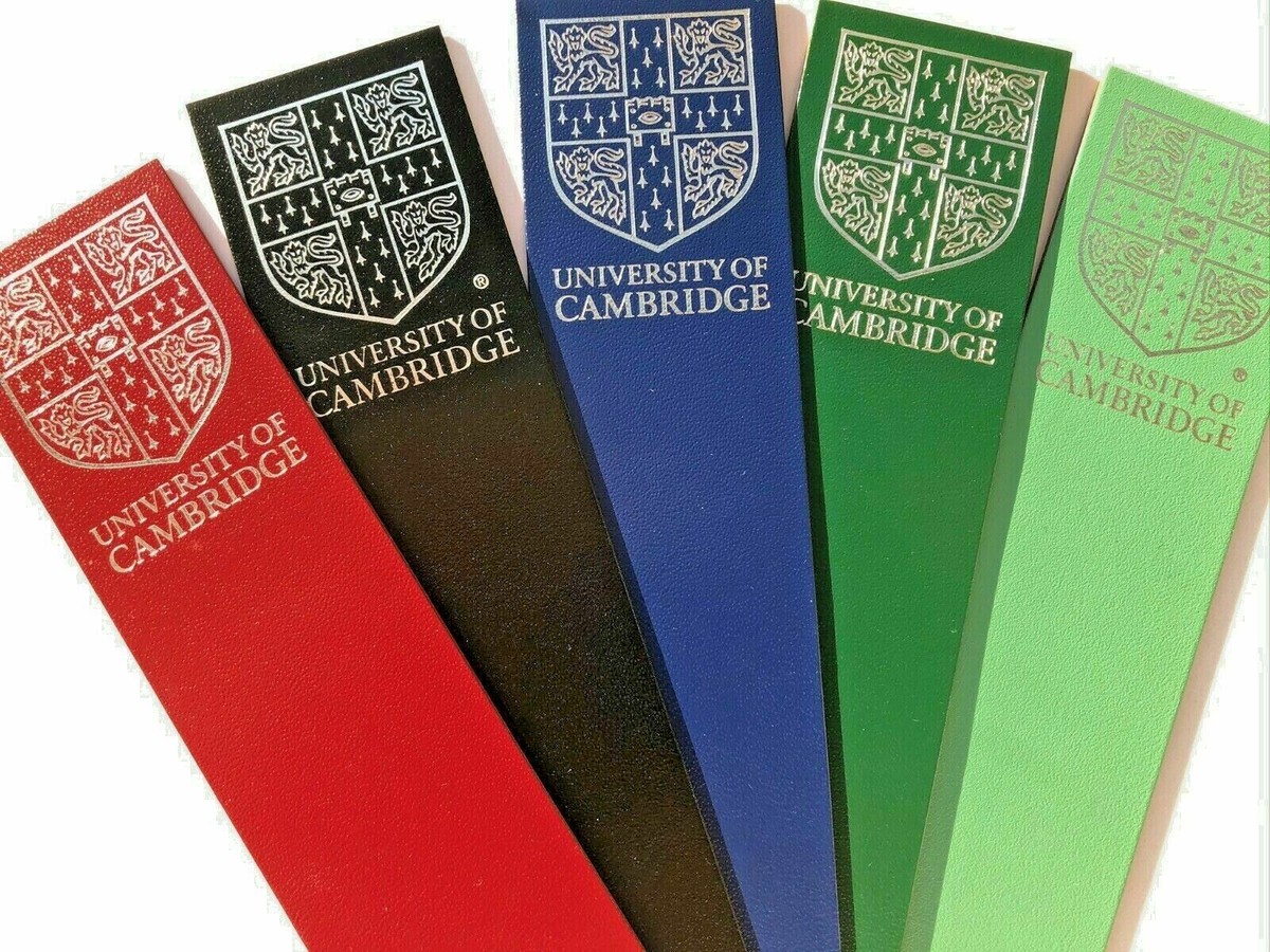 Universidad De Cambridge Logo