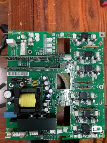 1PCS USED ABB GINT5612C GINT-5612C Drive board (DHL or EMS) #N5914 YF ...