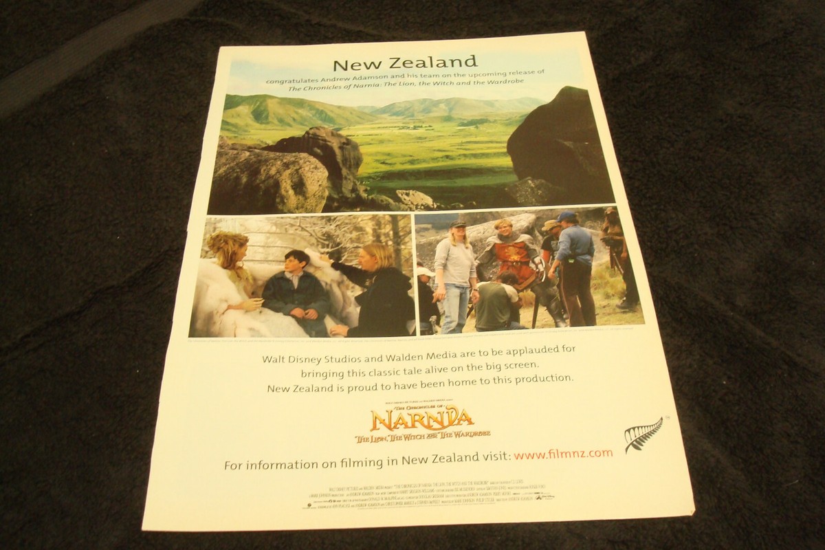 Narnia Text Gerwig's Narnia Budget Over $200M