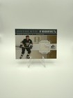 2011 12 SP Game Used Authentic Fabrics Jersey #AF-ML Mario Lemieux ...