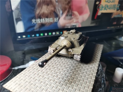 NEW Hand Painted 1/72 US Army E3 Tank Destroyer Finished 3D Resin ...