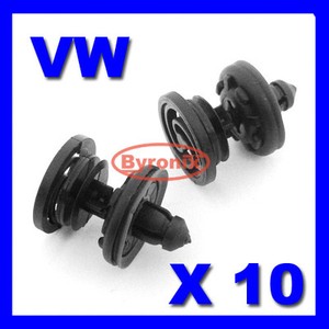 AUDI A4 A5 A6 A7 A8 Q5 Q7 DOOR PANEL CARD TRIM CLIPS INTERIOR | eBay