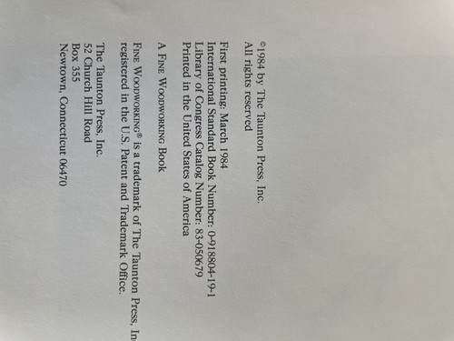 Japanese Woodworking Tools: Their Tradition, Spirit & Use, Toshio Odate ...