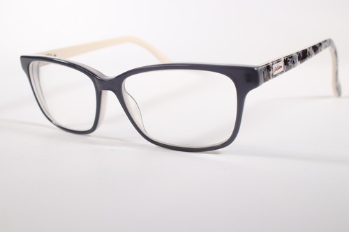 Cath Kidston Eyeglasses 12 Womens Blue Full Rim Plastic Eyewear Glasses ...