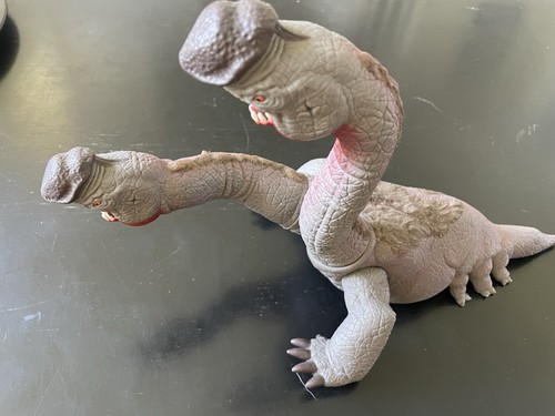 * Tonka 1988 Willow Eborsisk Evil Dragon Action Figure Very Good ...