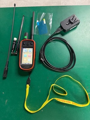 Used Garmin Alpha 100 Handheld Remote Controller US Version | eBay