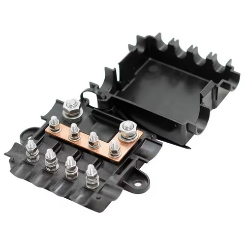 Distribution Busbar 5 Ways MIDI Way Holder Fuse Box for Car4627 | eBay UK