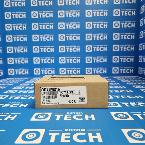 QD77MS16 Mitsubishi PLC Module Product In Box 1Pcs / Fedex Shipping | eBay