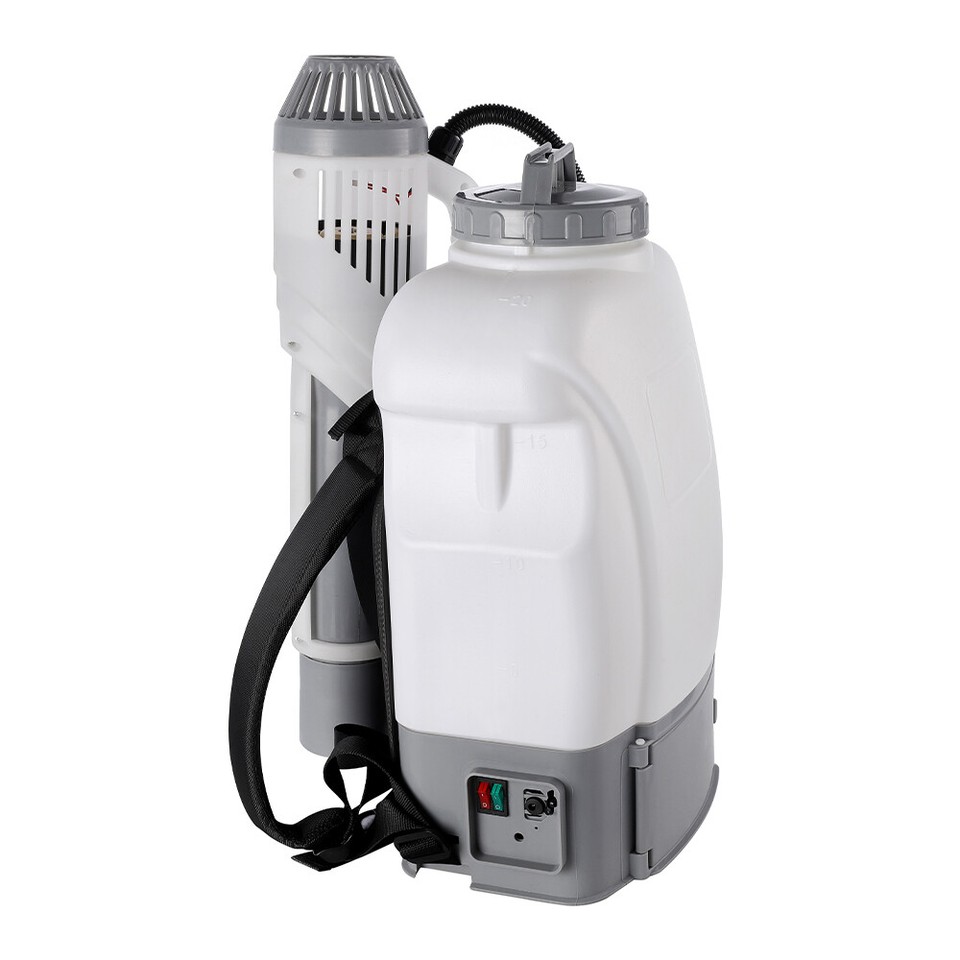 Mist Electrostatic Disinfection Fog Machine Portable Electrostatic ...
